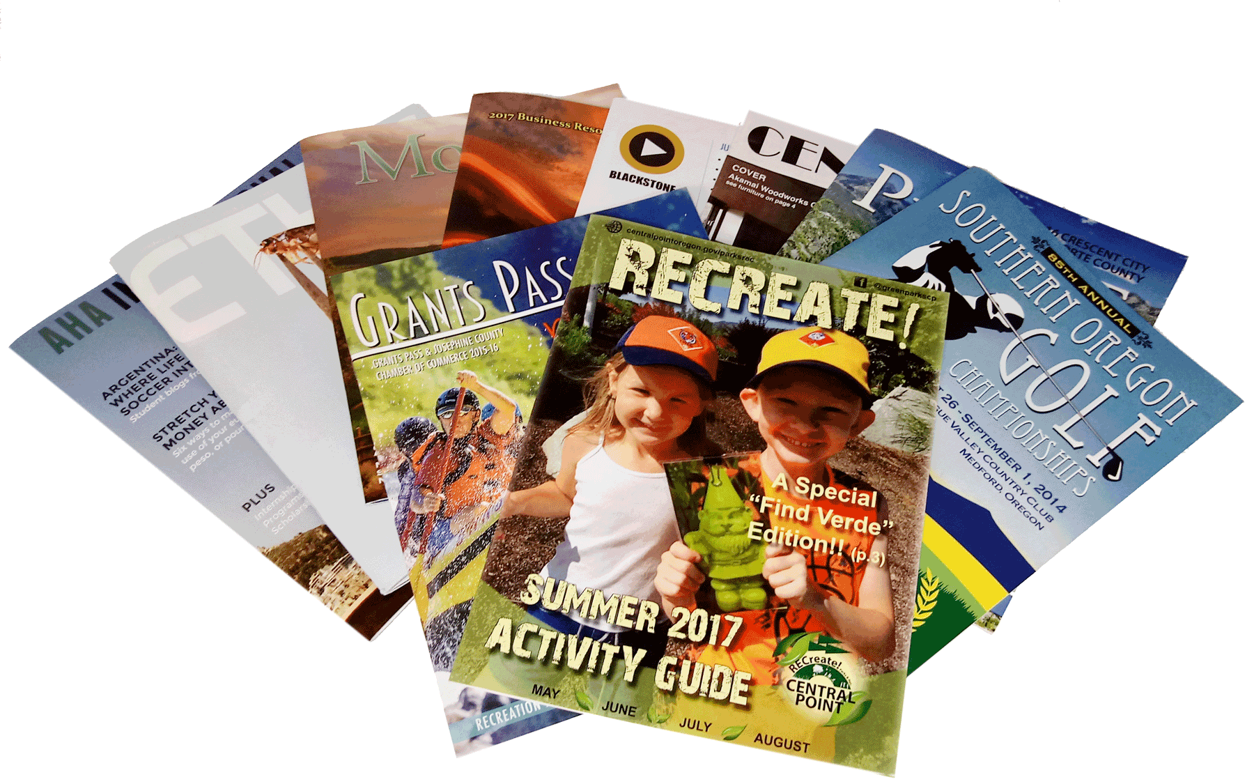 Printing – Ram Offset – Southern Oregon Printer, Locally Owned